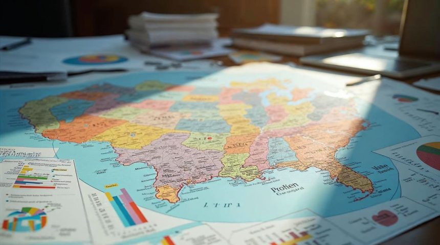 How gerrymandering algorithms weaken democracy - Cambridge Analytica