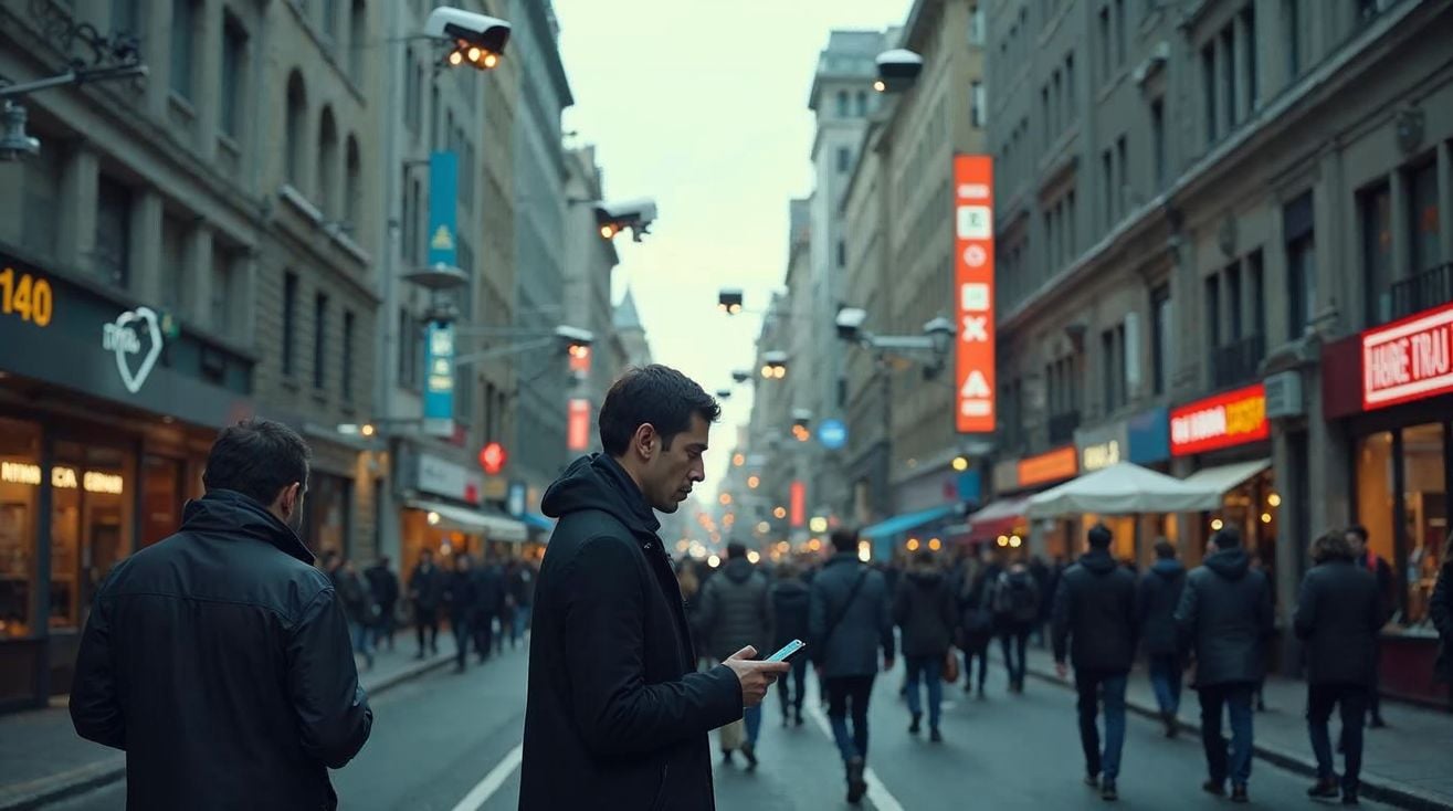 How authoritarian regimes use digital surveillance to control their ...