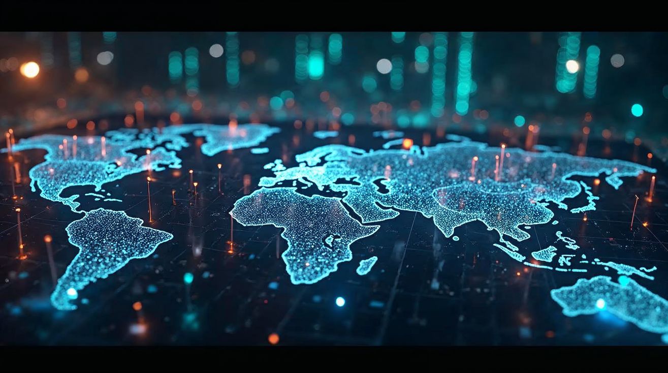 Inside the new arms race: data, algorithms, and the fight for global ...