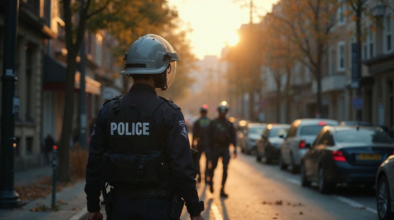 The rise of predictive policing: Are algorithms increasing bias in justice?