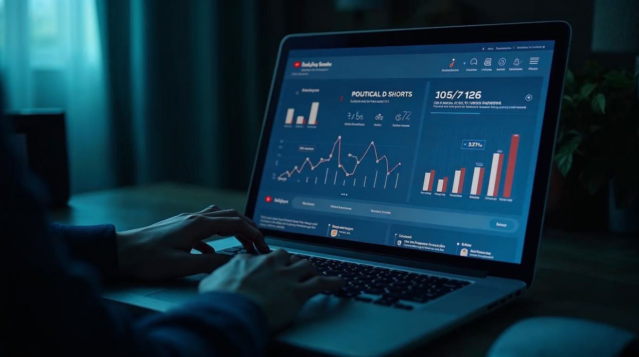 The Shorts Attention Trap: How Campaigns Hijacked YouTube's Addiction ...