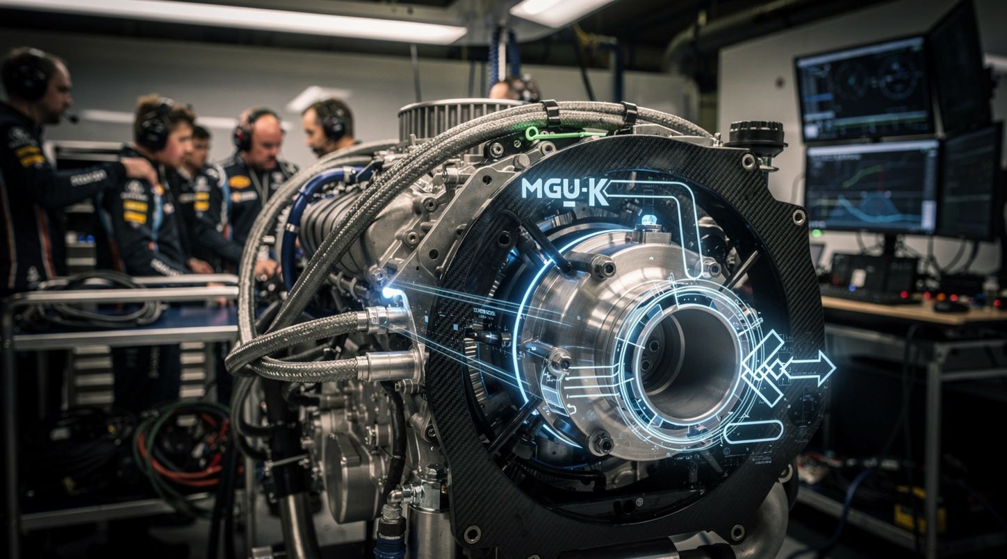 F1 just admitted its hybrid systems are broken—here's the radical fix ...