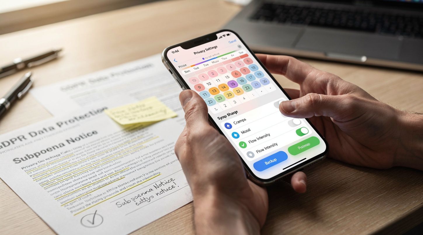 Period Tracking Apps After Dobbs: Which Apps Are Safe to Use in 2026