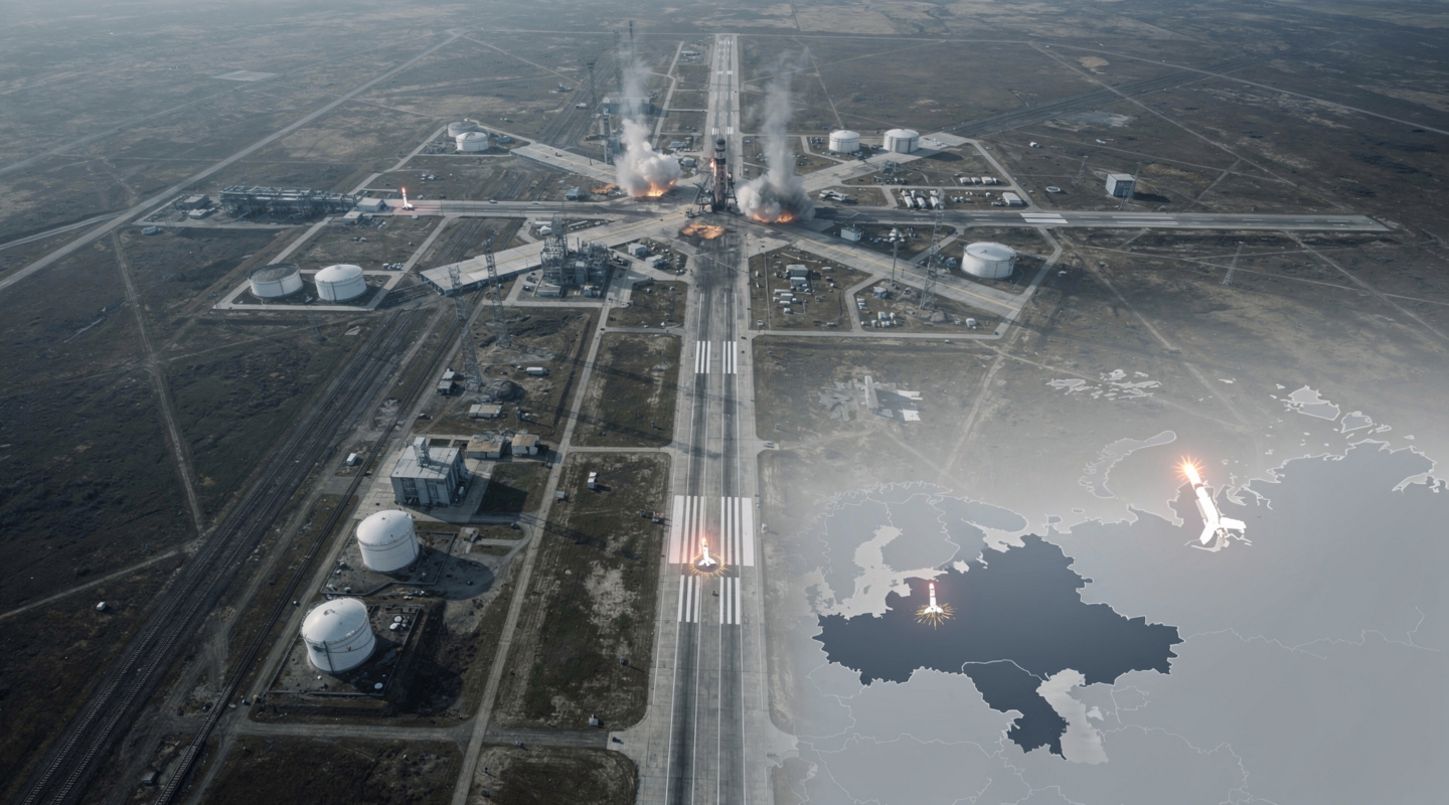 Russia just went silent on launch schedules after Ukraine targeted its ...