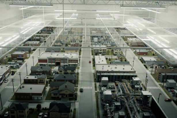 The FBI just built a fake town in Huntsville to simulate cyberattacks ...